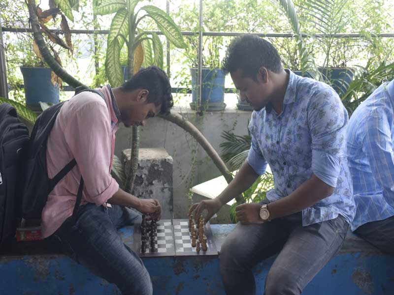 Indoor Games – Department of Electrical and Electronics Engineering