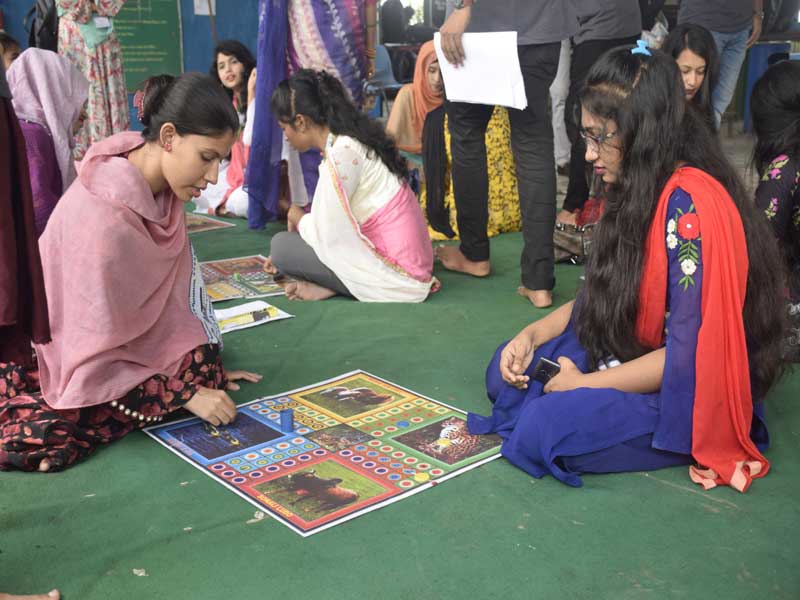 Indoor Games – Department of Electrical and Electronics Engineering