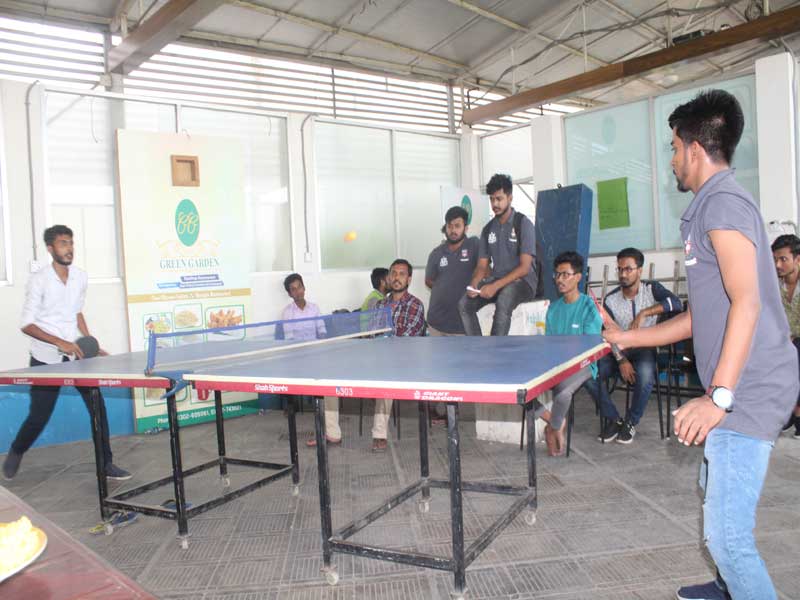 Indoor Games – Department of Electrical and Electronics Engineering