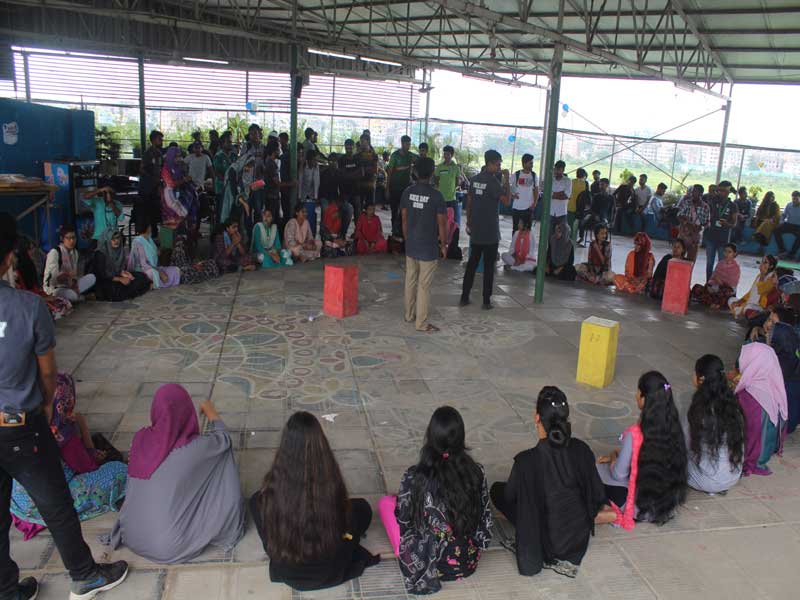 Indoor Games – Department of Electrical and Electronics Engineering
