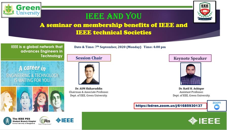 EEE Club Activities – Department of Electrical and Electronics Engineering