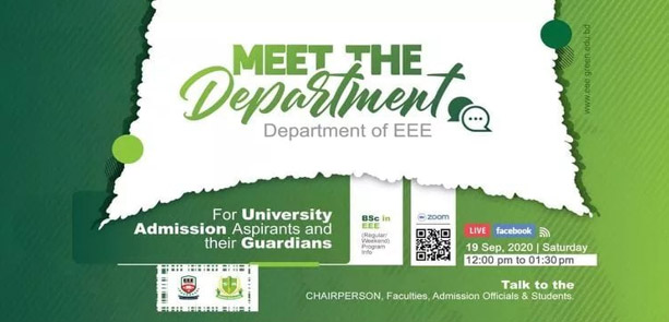 EEE Club Activities – Department of Electrical and Electronics Engineering